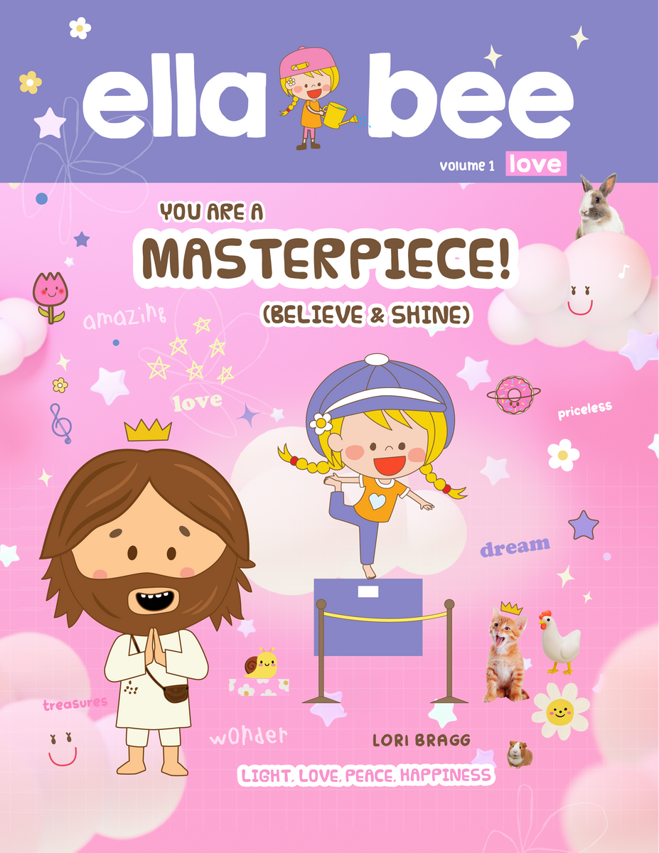 Ellabee - You are a Masterpiece! – ellabee